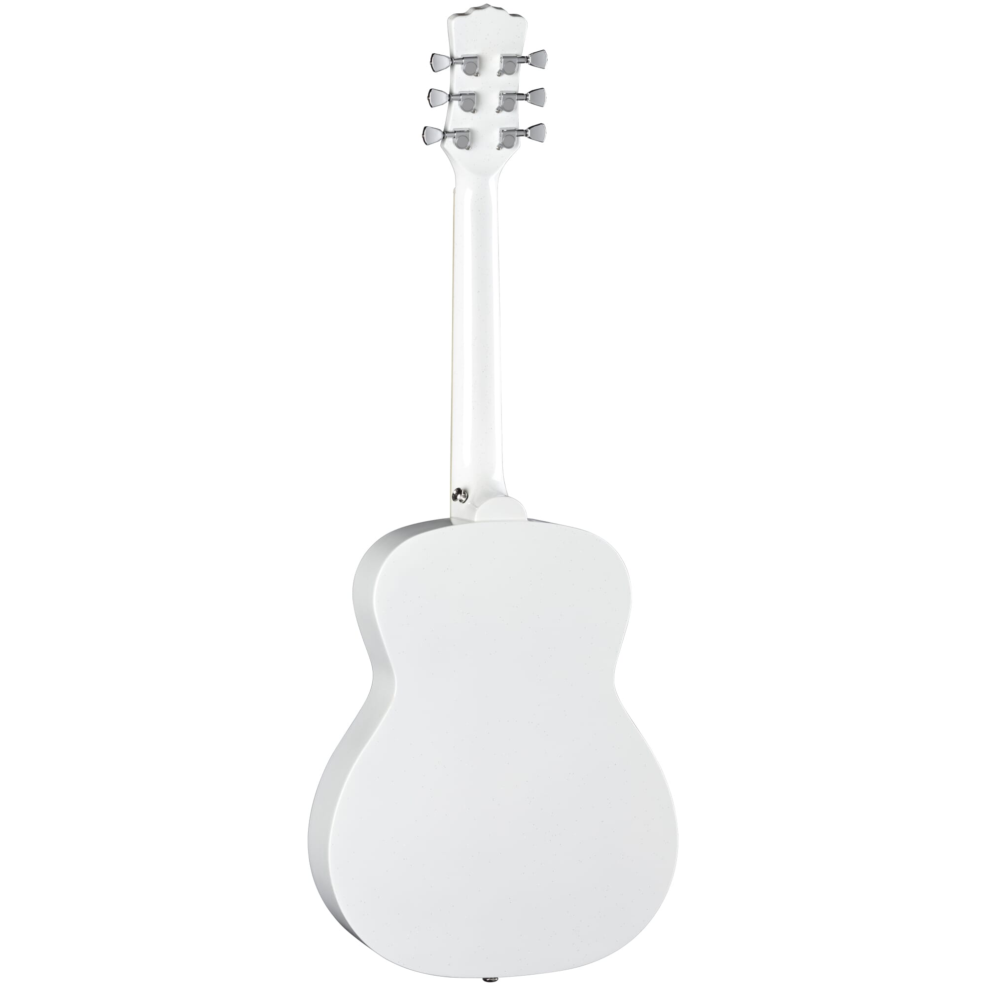 AURORA BOREALIS 3/4 ACOUSTIC - WHITE SPARKLE