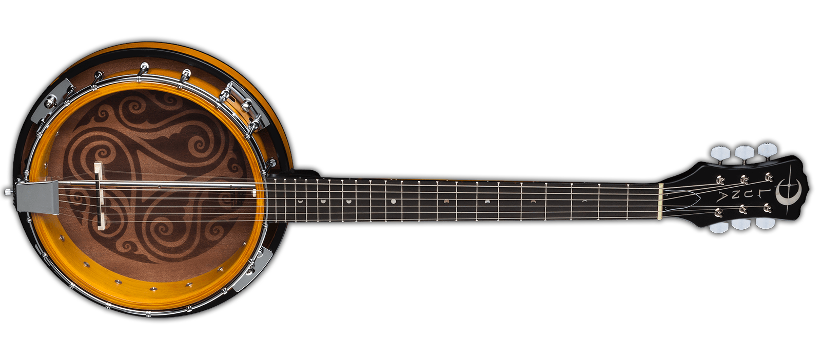 CELTIC 6-STRING BANJO