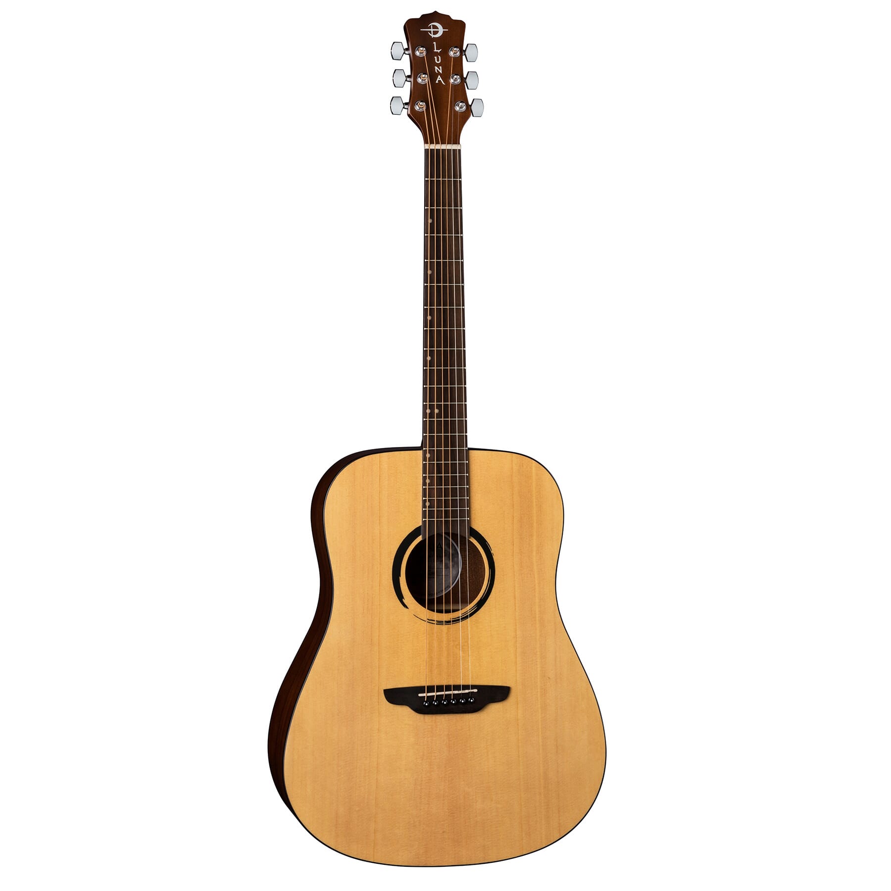 WABI SABI DREADNOUGHT - SOLID SPRUCE TOP